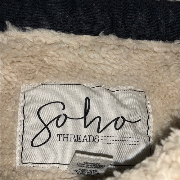 Soho | Jackets & Coats | Soho Threads Womens Shirt Jacket Plush Super Cozy | Poshmark